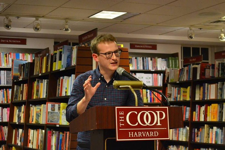 About Adam Eichen, Organizer and Author